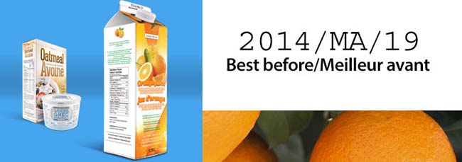Understanding Shelf Life, Best Before, and Expiry Dates in Canada ...